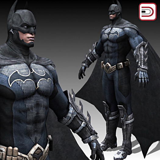 Second Life Marketplace - [Danya] BatMan
